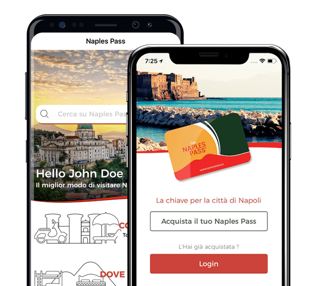 Visit Naples Official - The guide of the city of Naples